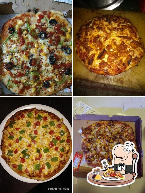 PIZZA CAPRINA, Mumbai, Shop No. 23 - Restaurant menu and reviews