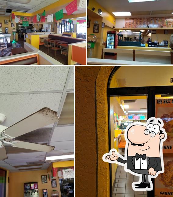 Paco's Tacos, Page - Restaurant menu, prices and reviews