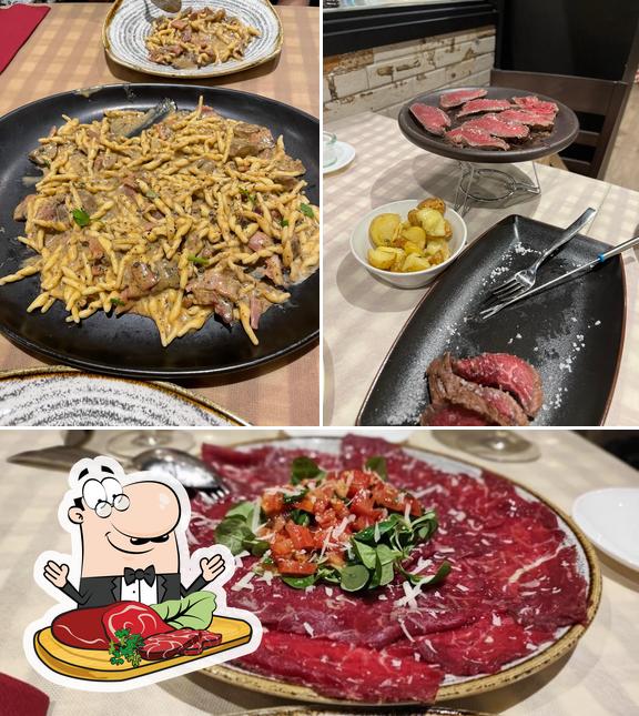 Pagus Pasta & Grill Restaurante italiano Barrio Salamanca in Madrid ...