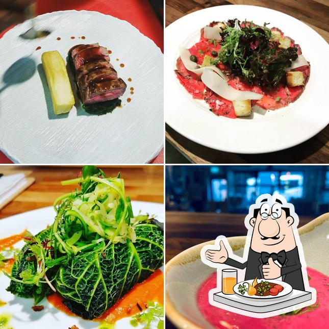 Petit Pois Restaurant in Brighton - Restaurant menu and reviews