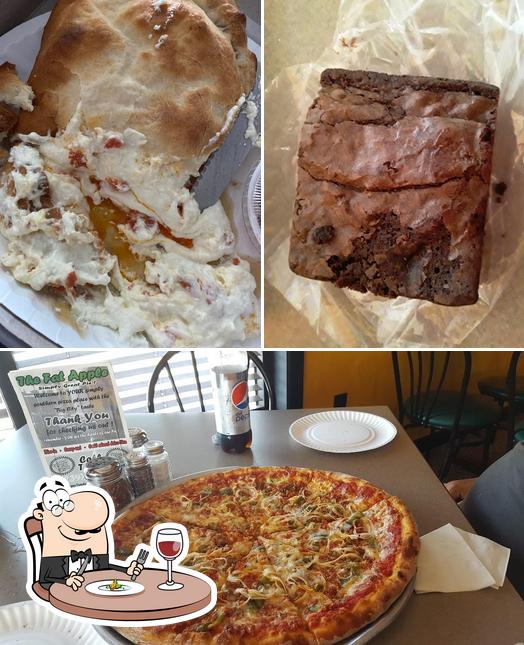 The Fat Apple in North Fort Myers - Restaurant menu and reviews