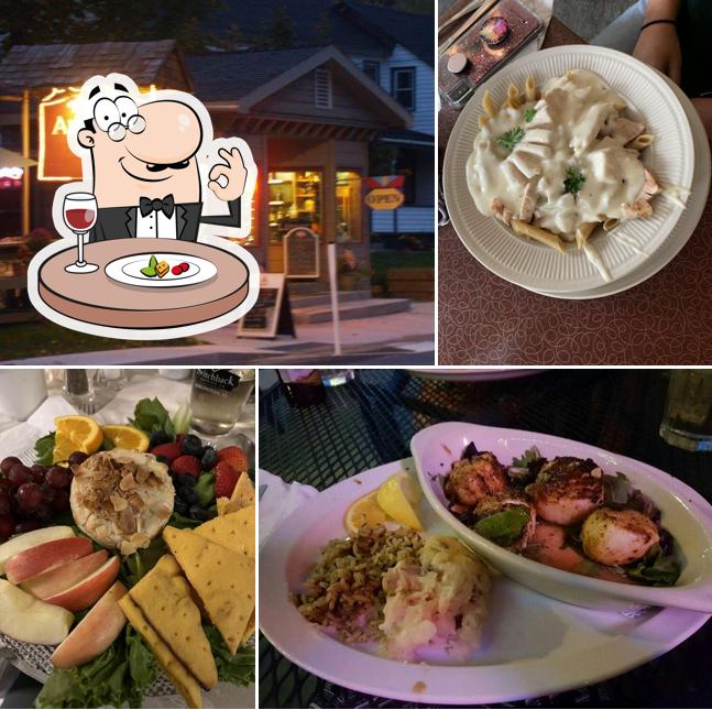 Ausable Inn, Keene Valley - Restaurant menu, prices and reviews