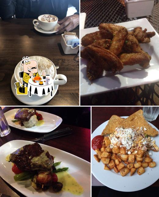 Coco Rico Cafe in Vancouver - Restaurant menu and reviews