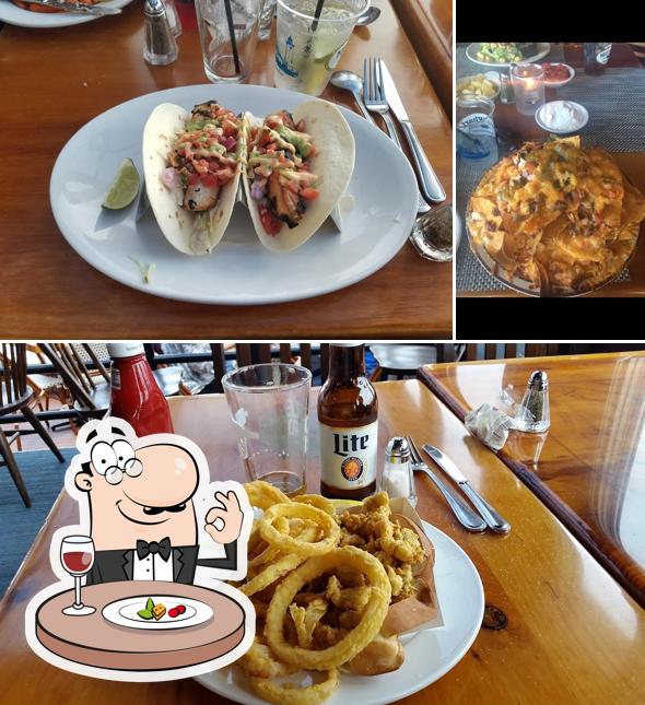 Mill Wharf in Scituate - Restaurant menu and reviews