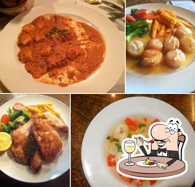 Montecatini Ristorante in Walnut Creek - Restaurant menu and reviews