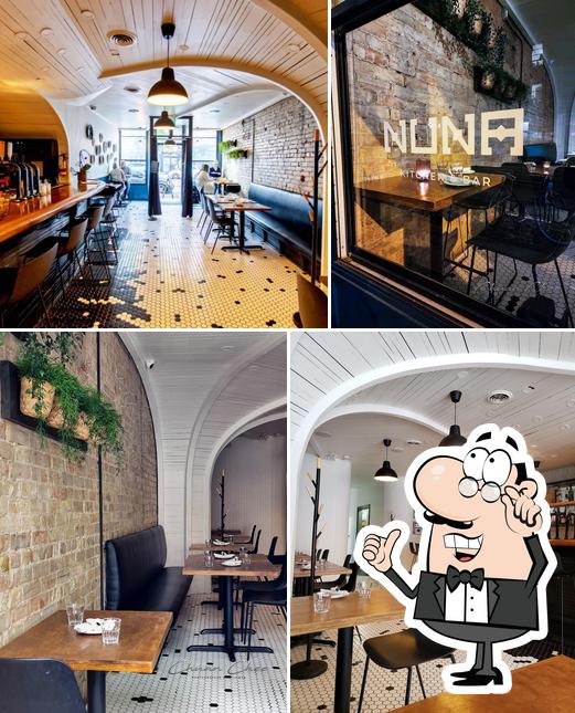 Nuna Kitchen & Bar in Toronto - Restaurant menu and reviews