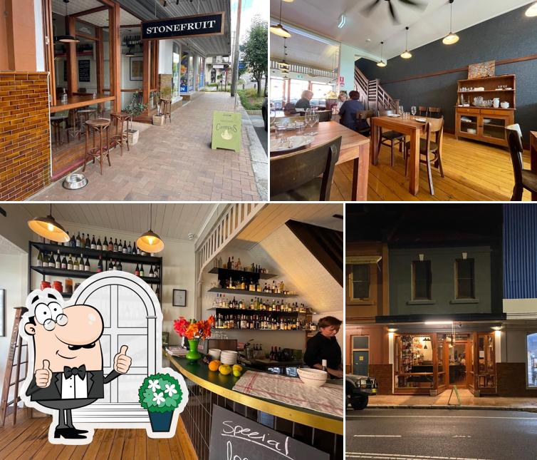 Stonefruit, Tenterfield - Restaurant menu, prices and reviews