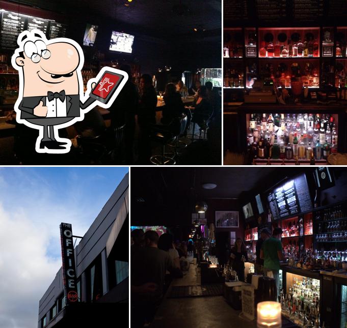 The Office Bar, San Diego - Restaurant menu, prices and reviews