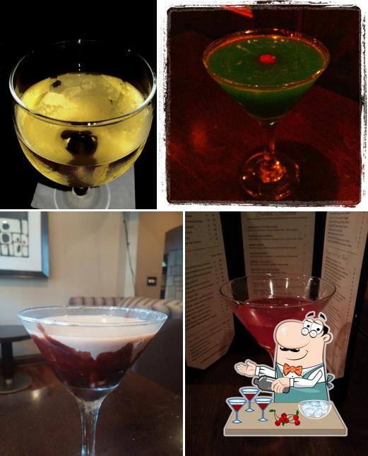 Zodiac Lounge in Crown Point - Restaurant menu and reviews