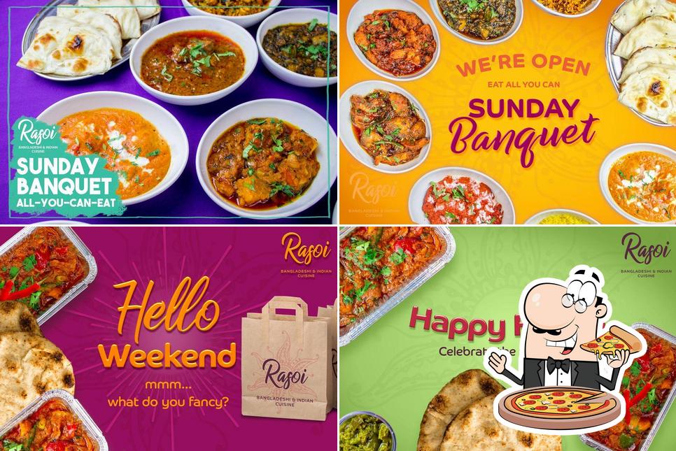 Rasoi Indian Restaurant in Cheddar - Restaurant reviews