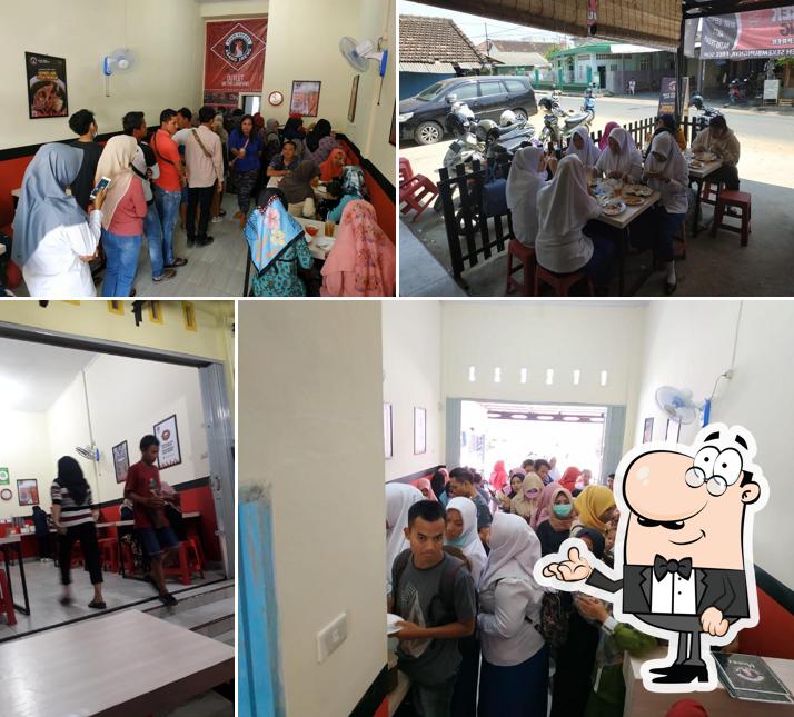 Ayam Geprek Abang Ireng Metro, Metro - Menú del restaurante, precios y ...