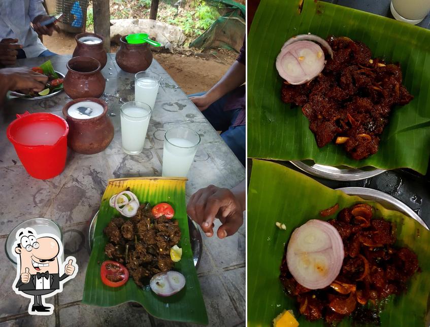 BIJU'S Toddy Shop - Restaurant menu, prices and reviews