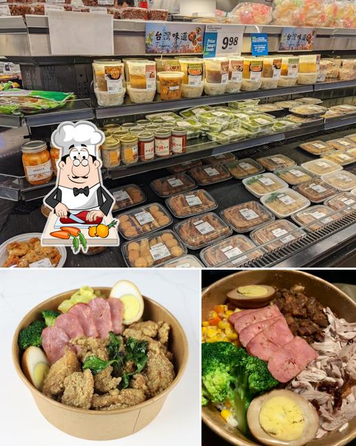 Bala Foods 百樂食品 & Bala Bento 百樂便當, Richmond - Menu du restaurant, prix ...