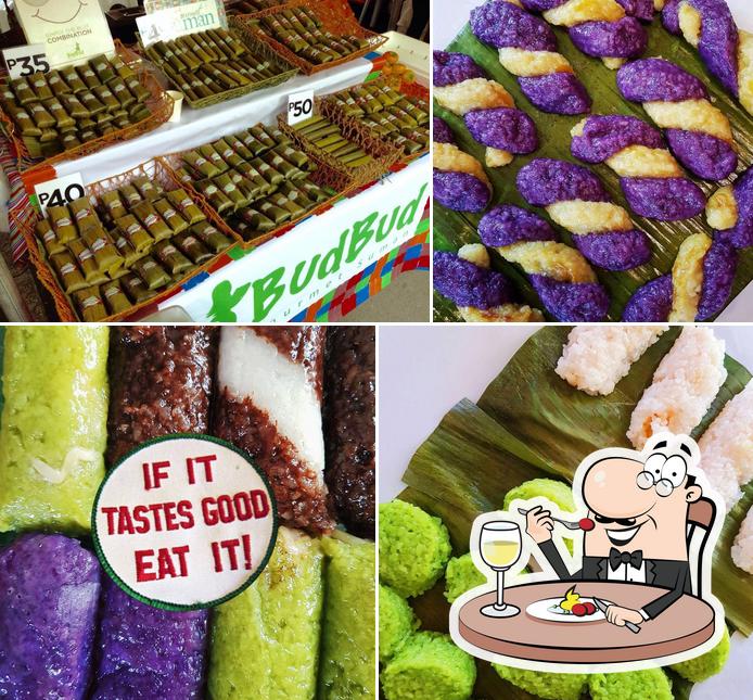 Budbud - Gourmet Suman, Makati - Restaurant reviews
