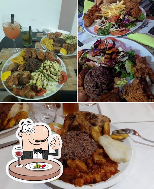 Caraibico latino restaurant, Florence, Via delle Panche