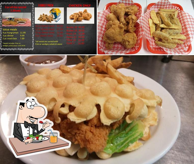 Chester's Chicken Yorkton, Yorkton - Restaurant menu, prices and reviews