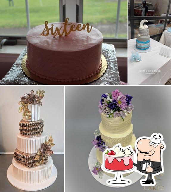 Claras Custom Cakes in Collegeville - Restaurant reviews