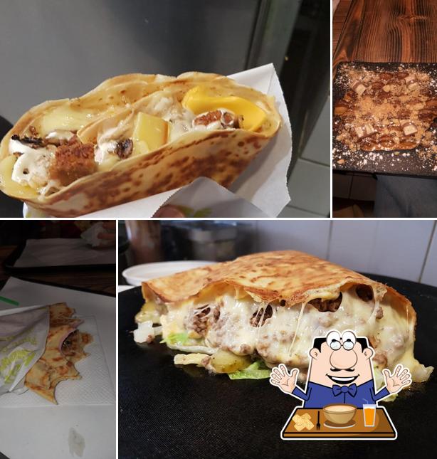 Crispy & Co restaurant, Istres - Restaurant menu and reviews