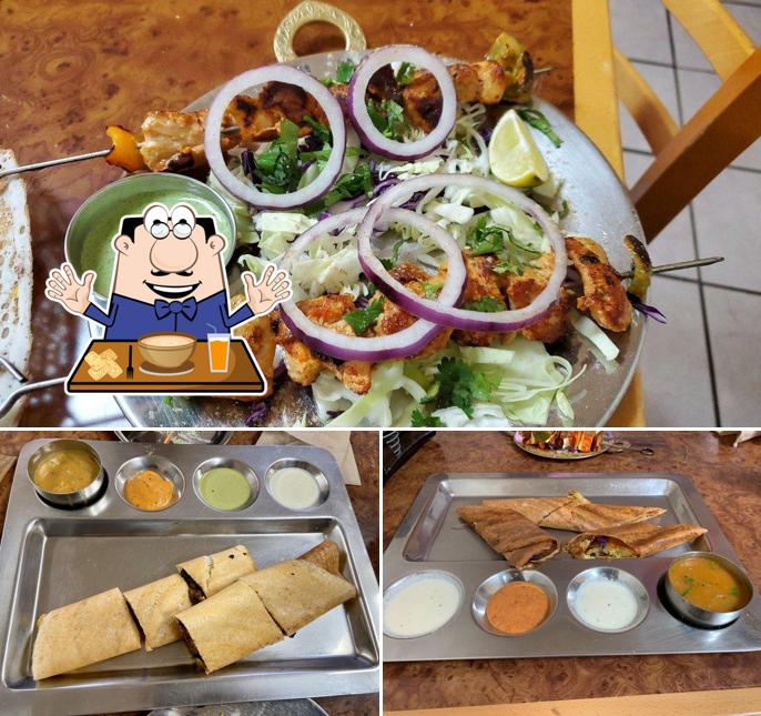 Dosa Point, Menlo Park - Restaurant menu, prices and reviews