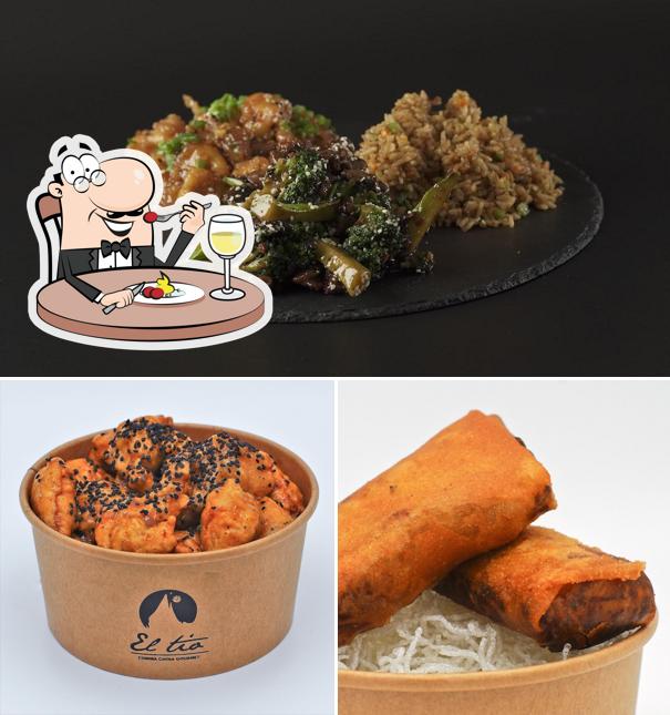 El Tío Comida China Américas, Chihuahua - Menú del restaurante, precios ...