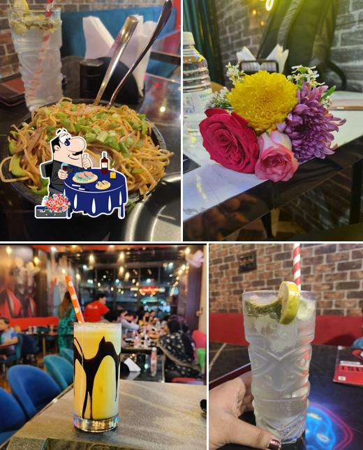 Foodie Heist Cafe - Best Theme Cafe in Krishna Nagar, Delhi ...