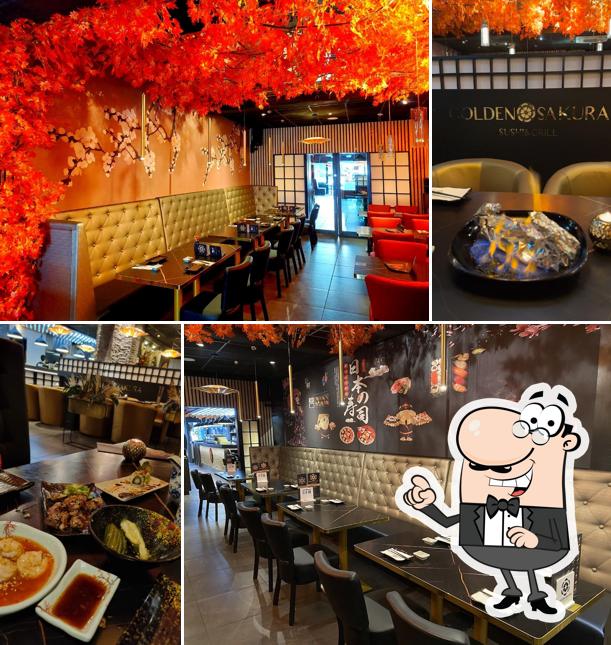 Golden Sakura, Hengelo, Marktstraat 9 - Restaurant reviews