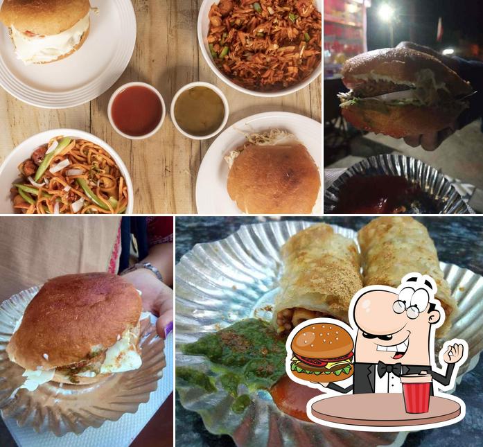 Gupta Ji Burger center, Bhopal, 10 - Restaurant menu and reviews