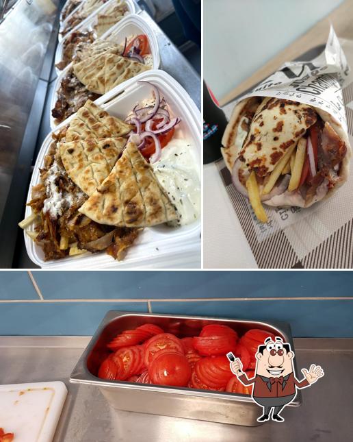 Gyros Brothers restaurant, Budapest - Restaurant reviews