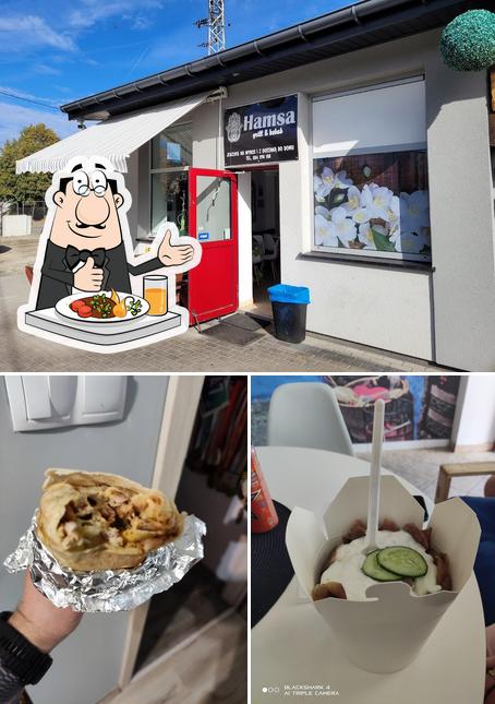Hamsa grill & kebab, Siechnice - Restaurant reviews