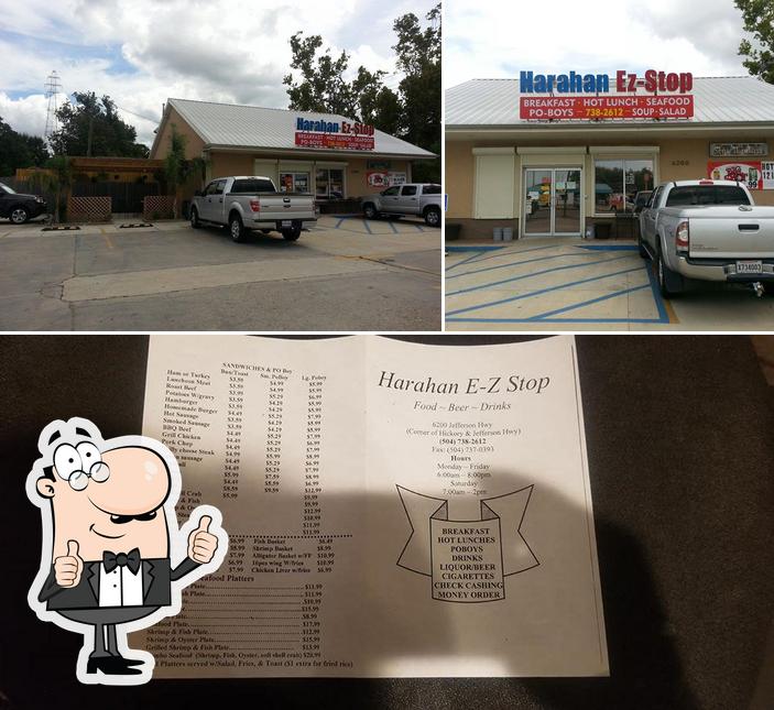 Restaurante Harahan E-Z Stop, Harahan - Carta del restaurante y opiniones