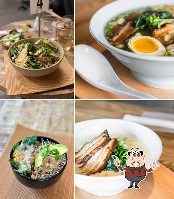 HiroNori Craft Ramen, Monterey Park - Restaurant menu, prices and reviews