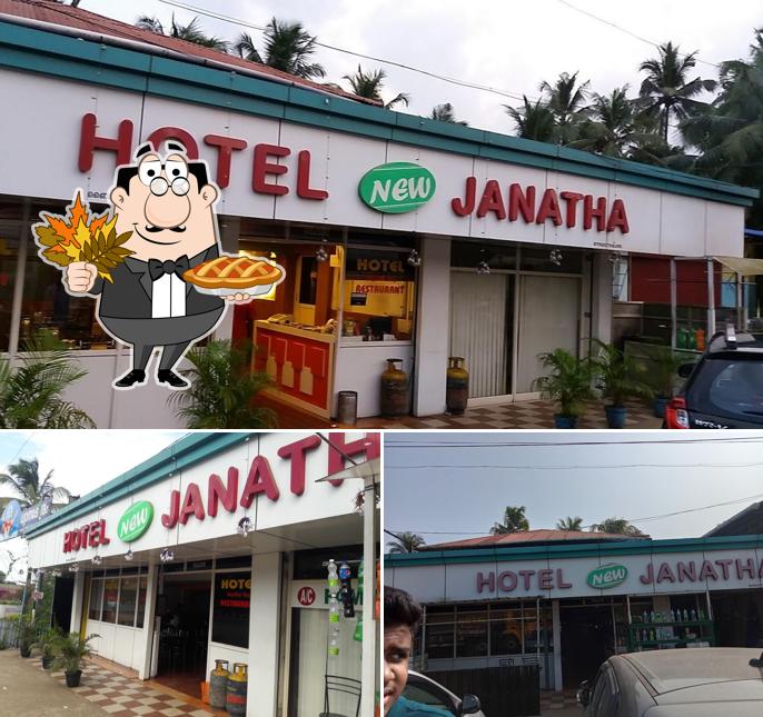 Hotel New Janatha, Thalore, Thalore - Restaurant menu, prices and reviews