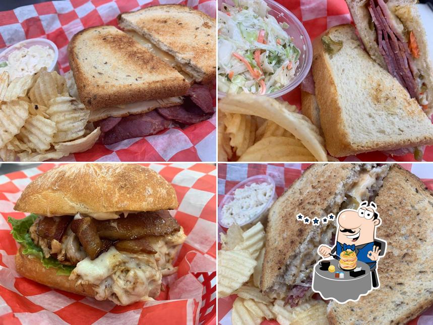 Jan's Northside Deli, Gaylord - Restaurant menu, prices and reviews
