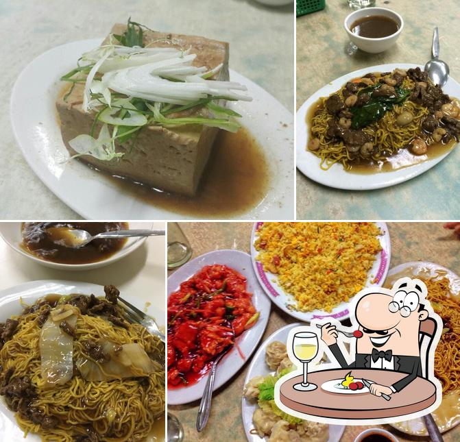 Kim Hiong restaurant, Manila - Restaurant reviews