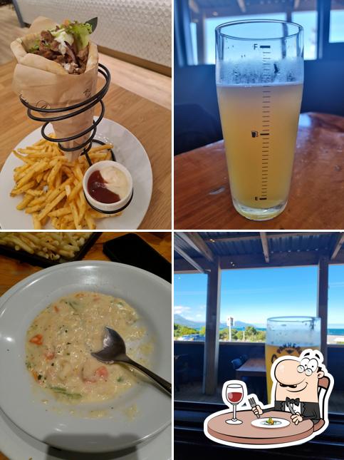 King Tide Eatery, Kaikoura - Restaurant menu, prices and reviews