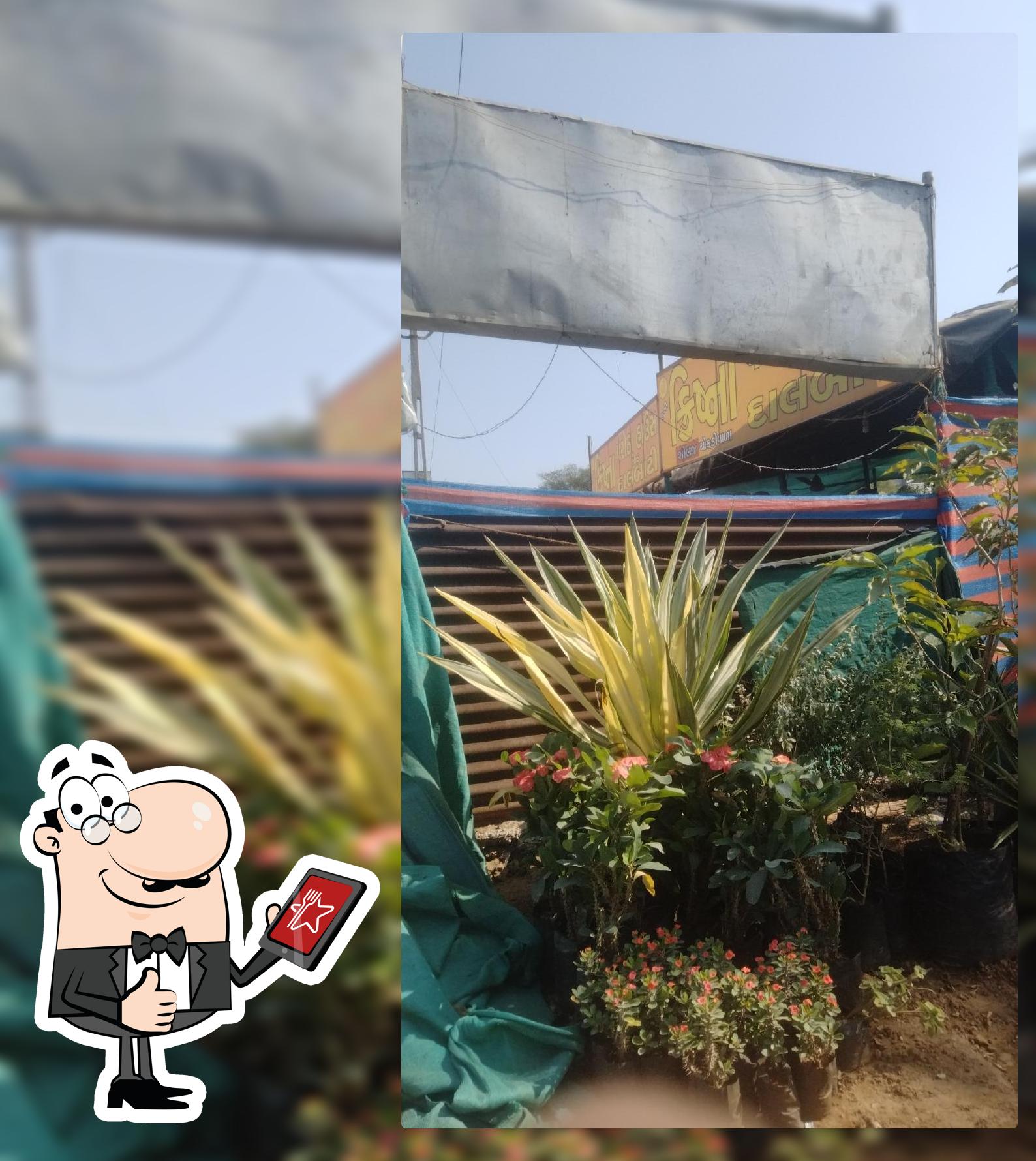 Krishna Paratha House, Ahmedabad, 3F3H+CJ3 - Restaurant reviews