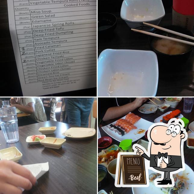 Kyoto House, Toronto - Restaurant menu, prices and reviews