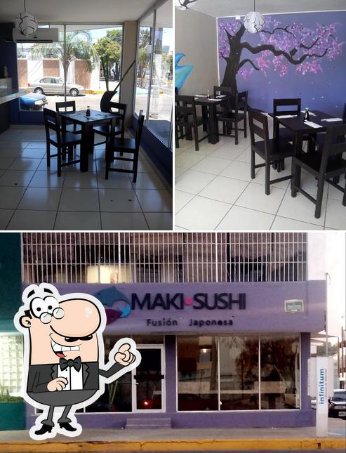 MAKI SUSHI Fusión Japonesa, Mazatlán - Restaurant menu, prices and reviews