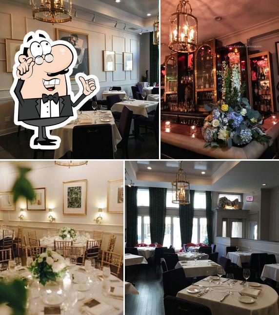 Marchesa in Chicago - Restaurant menu and reviews
