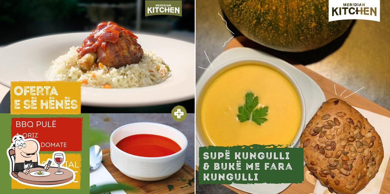 Meridian Kitchen restaurant, Prizren, Rr.William Walker