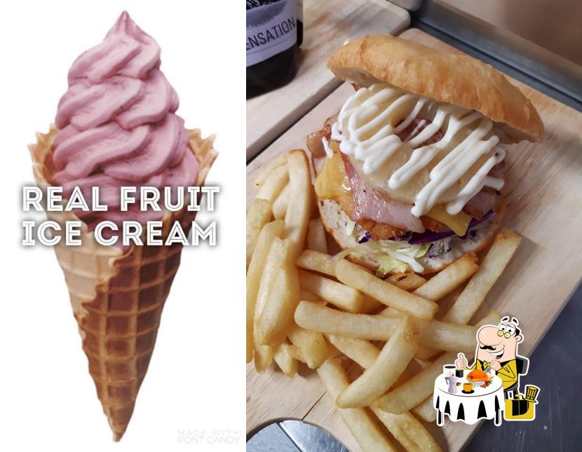 Munch Shack, Lower Hutt - Restaurant menu, prices and reviews