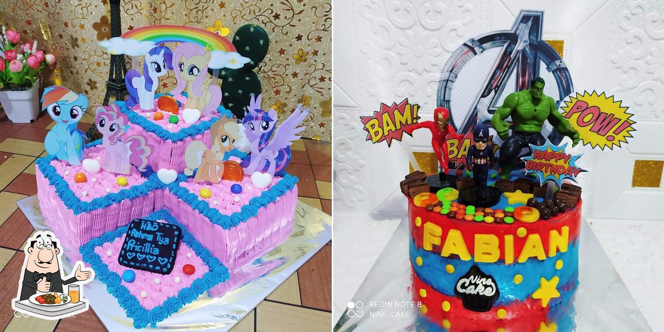 Nine cake, bakery & snack, Manggong - Opiniones del restaurante