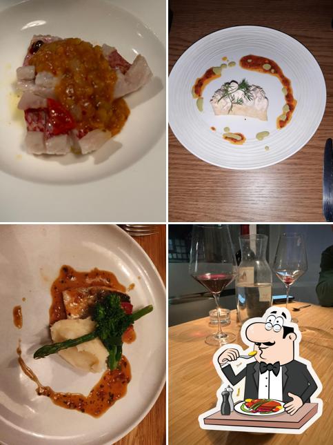 Number 3, Cowes - Restaurant menu, prices and reviews