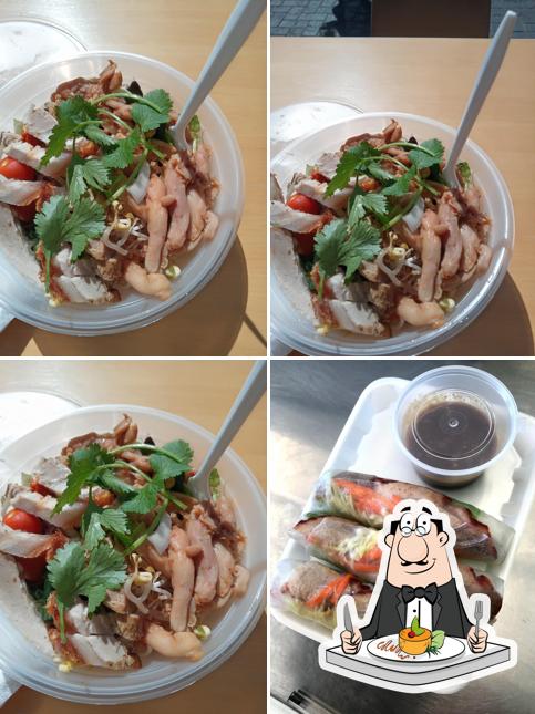 Ocean Rolls, Semaphore - Restaurant menu, prices and reviews