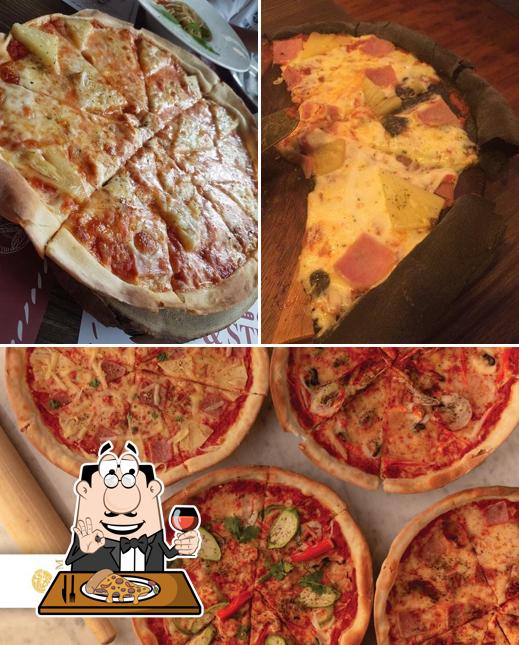 PURI PIZZA & STEAK, Hat Yai - Restaurant menu, prices and reviews
