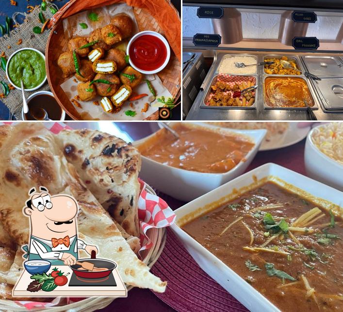 Petu Indian Curry & Kabab, Drumheller - Restaurant menu, prices and reviews