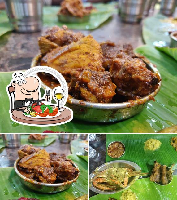 Priya Mess, Karaikudi, Periyaar Selai
