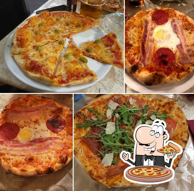 Restaurant Pizzeria Di Roma in Roses - Restaurant menu and reviews