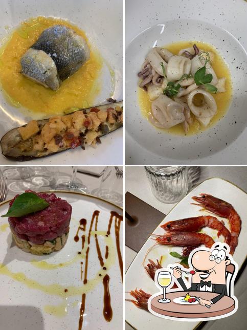 Ristorante Partenope, Arona - Menu del ristorante, prezzi e recensioni