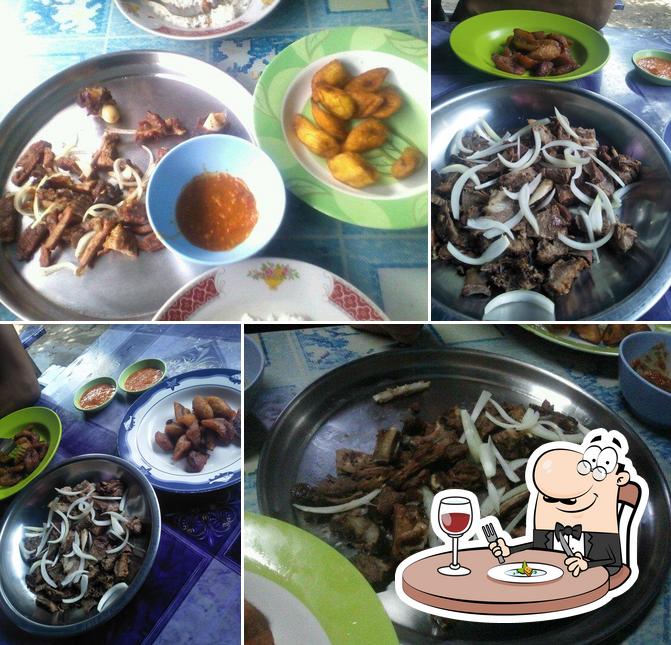 Sate domba afrika restaurant, Jakarta, Jl. K.S Tubun